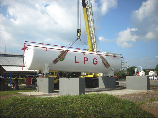 :: SINAR BARU PERKASA :: Tank Fabricator, Steel Construction, Petroleum ...