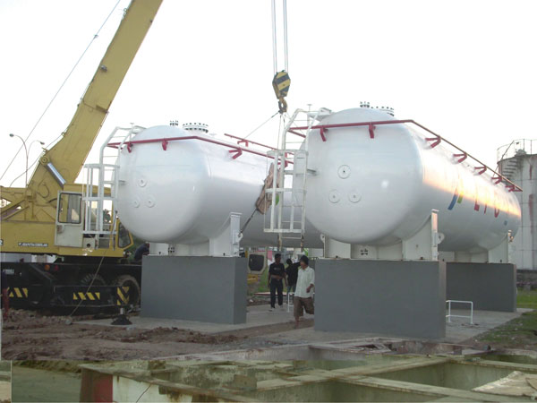 :: SINAR BARU PERKASA :: Tank Fabricator, Steel Construction, Petroleum ...