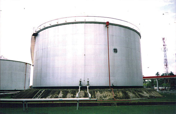 :: SINAR BARU PERKASA :: Tank Fabricator, Steel Construction, Petroleum ...